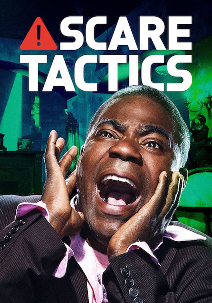 Scare Tactics - streaming tv show online